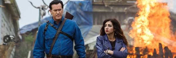 Ash vs Evil Dead Featurette Reveals the Entire Cast