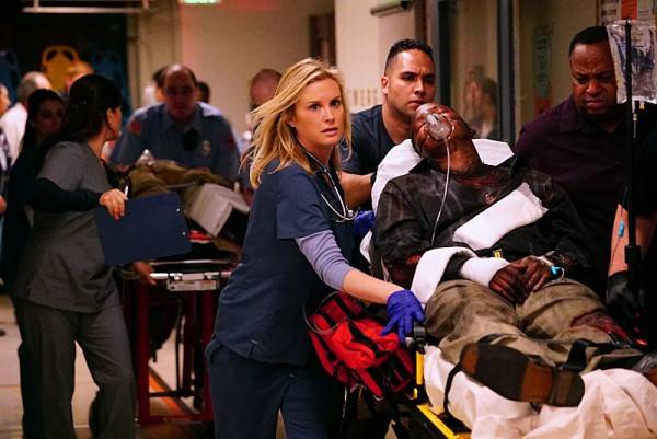 Code Black Pilot Review: Marcia Gay Harden Is a Standout