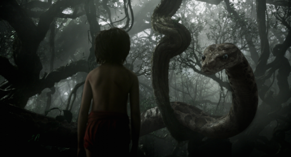Jungle Book Remake Trailer Reveals Scarlet Johansson's Kaa