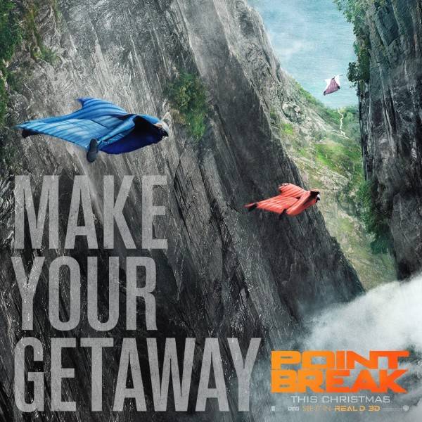 Point Break Remake: 20 Things to Know