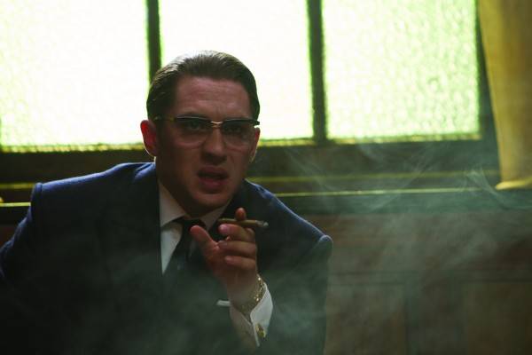 Legend: Get a Double Dose of Tom Hardy in New Images