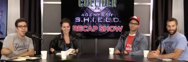 Agents of Shield Video Recap Show: Gideon's Game