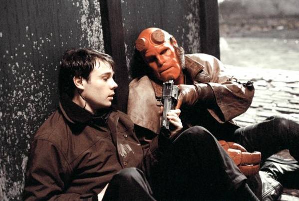 Hellboy: Guillermo del Toro Movies Review