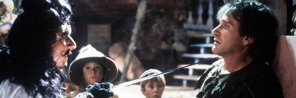 'Hook': Revisiting Steven Spielberg's Kids Movie as an Adult