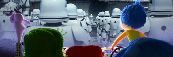 Star Wars: Watch the Inside Out Emotions React to New Trailer