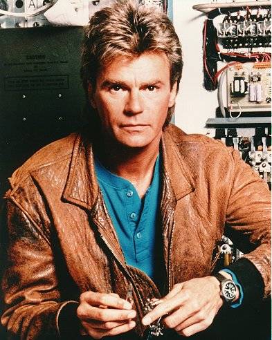 MacGyver Remake Series From James Wan Headed to CBS