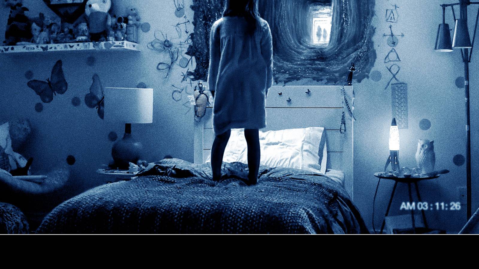 Paranormal Activity: What You Need to Know in 5 Minutes