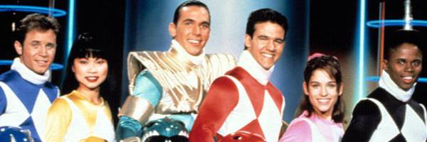 Power Rangers Casts Becky Gomez as the Yellow Ranger