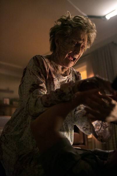 Scouts Guide to the Zombie Apocalypse Images Get Gory