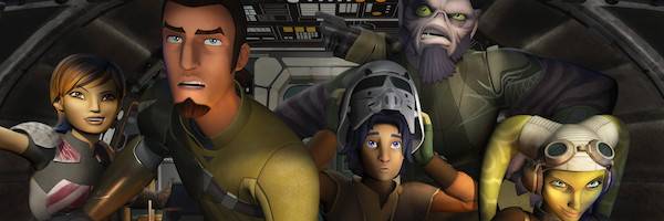Star Wars Rebels Season 3 Confirmed for 2016
