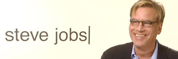 Aaron Sorkin on Steve Jobs and the Secret to Great Dialogue