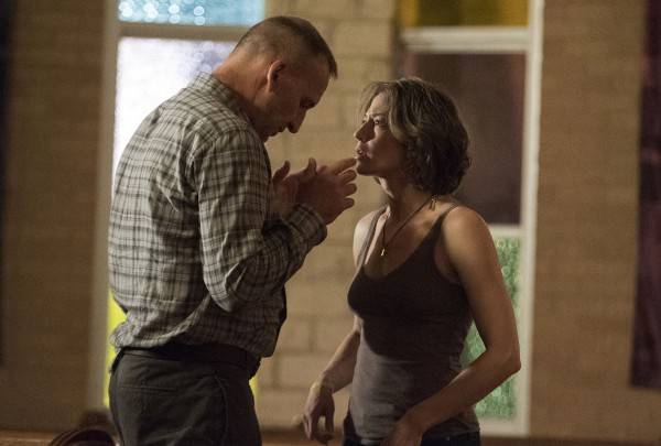 Carrie Coon on The Leftovers Season 2, the Departure, More