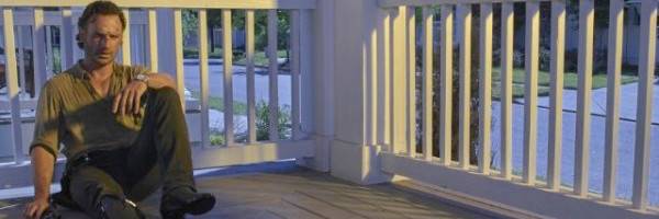 The Walking Dead Recap: Now - Writing on the Wall