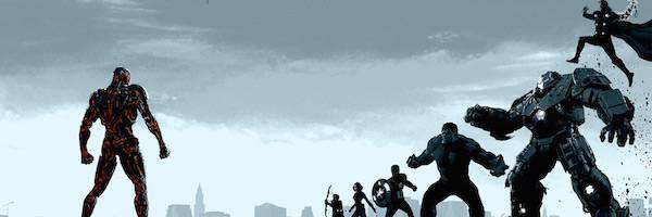 Marvel Phase Two Blu-ray Box Set Disc Art Revealed