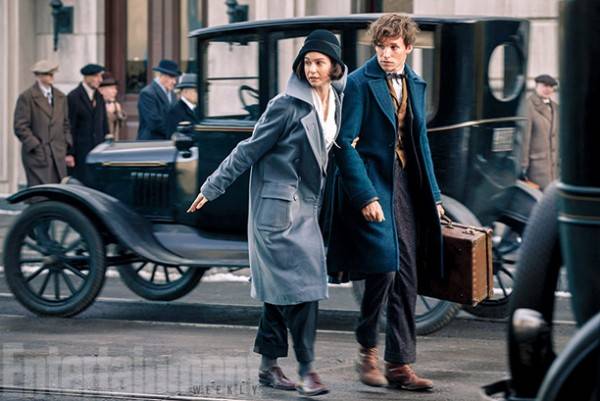 Fantastic Beasts: The Secrets of Dumbledore Cast and Character Guide