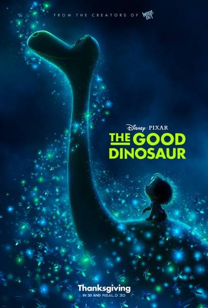'The Good Dinosaur' Clip Finds Arlo Taking on Cattle Rustlers
