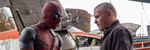 Deadpool: Ryan Reynolds and Tim Miller On-Set Interview