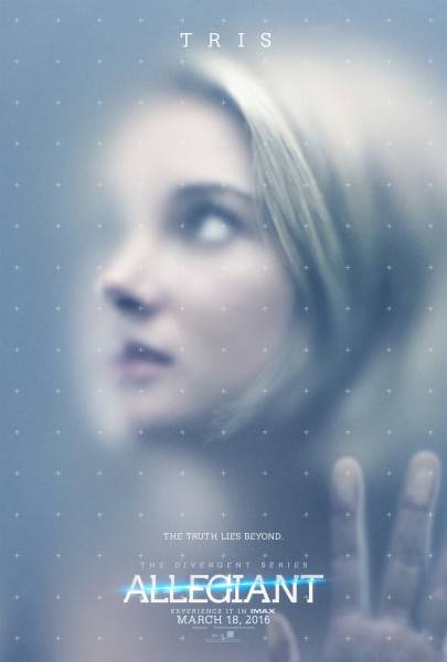 Allegiant Trailer: Shailene Woodley Fights in Divergent Sequel