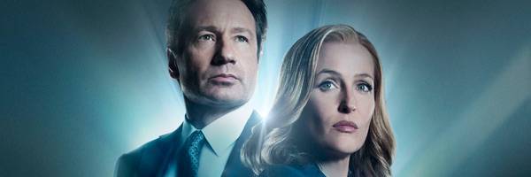 The X-Files Reboot Posters Bust Out the Flashlights