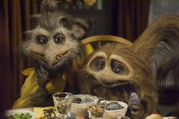 Jim Henson's Turkey Hollow Review: Fine Family Frippery