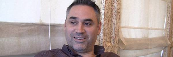 Alex Garland on Ex Machina, Annihilation and Logan’s Run