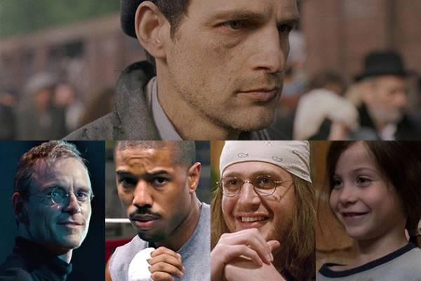 Best Movie Performances of 2015