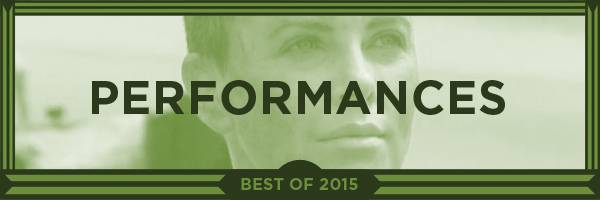 Best Movie Performances of 2015