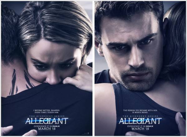 'The Divergent Series: Allegiant' Tops Friday Box Office