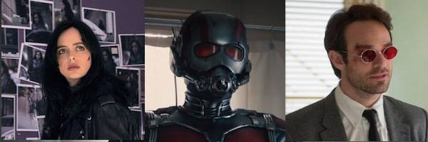 Marvel in 2015: Ant-Man, Jessica Jones, and Daredevil
