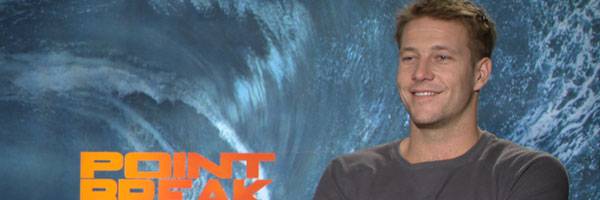 Point Break's Luke Bracey Offers Extreme Sports Tips