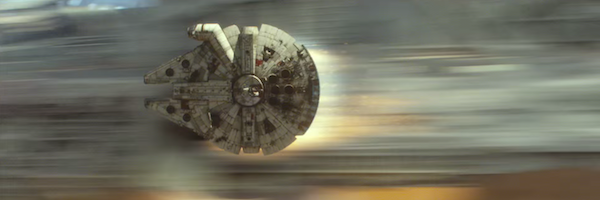 Star Wars 9: Is The Millennium Falcon on Batuu?