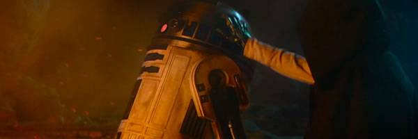 Star Wars: The Force Awakens R2-D2 Explained