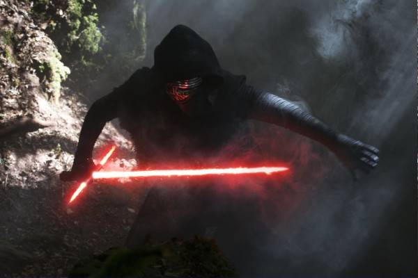 Star Wars: The Force Awakens Almost Featured Anakin