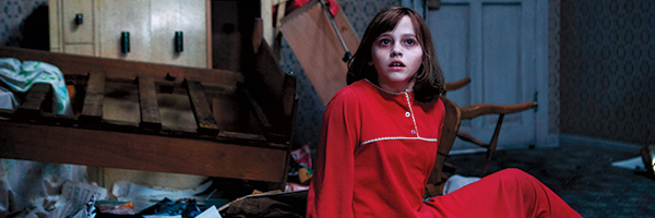 The Conjuring 2: The Enfield Poltergeist Details from the Set