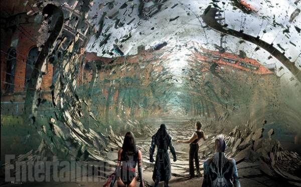 New X-Men: Apocalypse Image: Magneto Gets Power Boosted