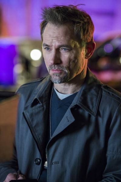 Damien Trailer and Images Unleash Hell for A&E's New Series