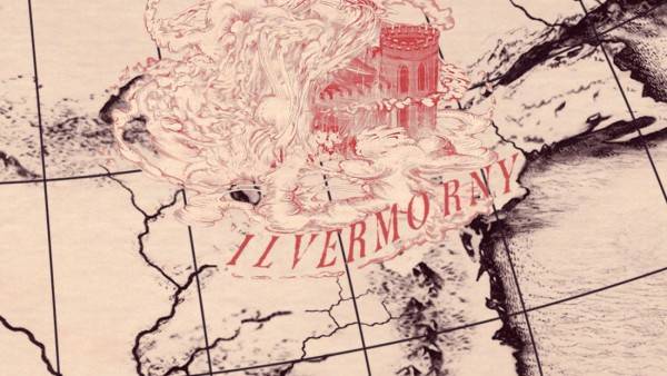 Harry Potter Author J.K. Rowling Reveals Wizarding Schools
