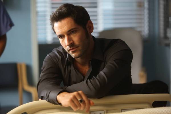 Lucifer Cast Explain Hell, Changes from the Comics