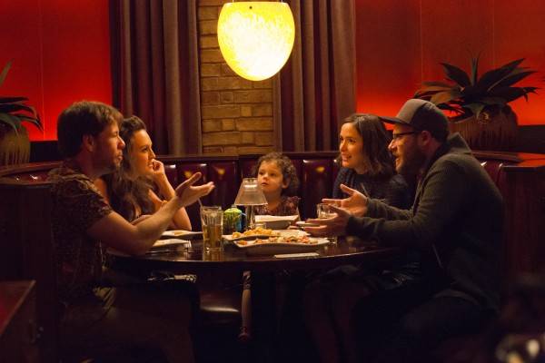 Neighbors 2 Trailer: Zac Efron, Seth Rogen Return