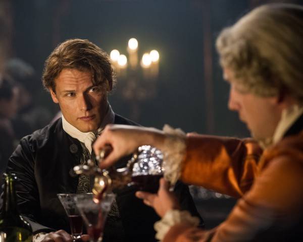 Outlander Season 2 Review: The French Connection