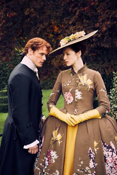 Outlander Season 2 Review: The French Connection