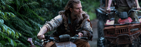 Outsiders Review: Mountains, Mayhem, and Mythology