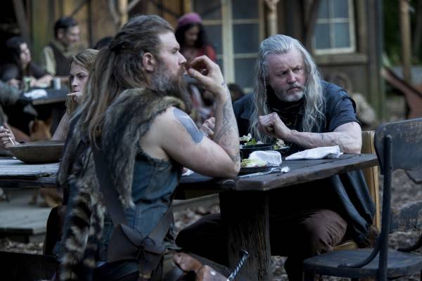 Outsiders Season 2 Trailer Teases Mountain Folk Mayhem