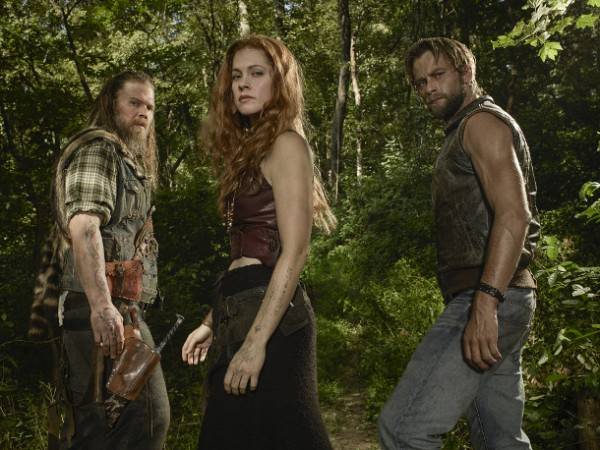 Outsiders Review: Mountains, Mayhem, and Mythology