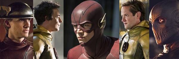 The Flash: A Definitive Guide to the Show's Speedsters
