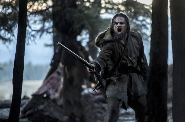 'The Revenant' Bear on Filming with Leonardo DiCaprio