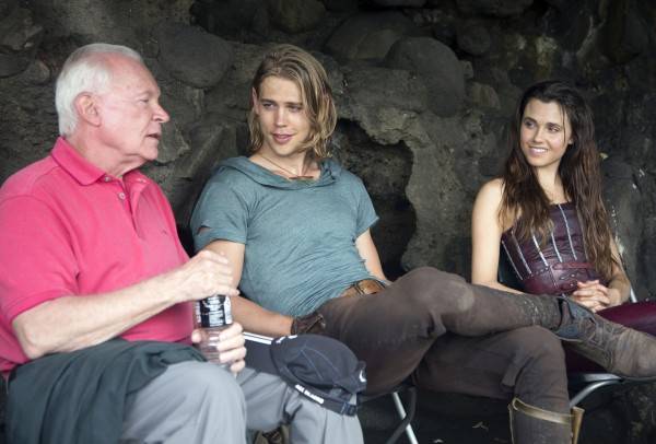 The Shannara Chronicles Austin Butler On Wils Journey