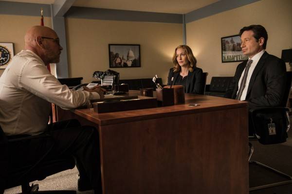 X-Files Reboot Recap: "Founder's Mutation"