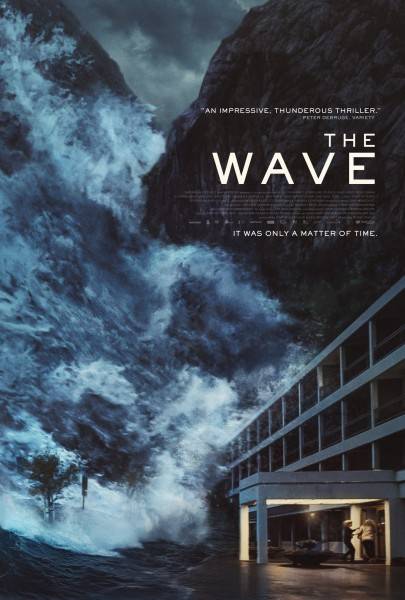 The Wave Trailer: Norwegian Disaster Movie Brings Chaos