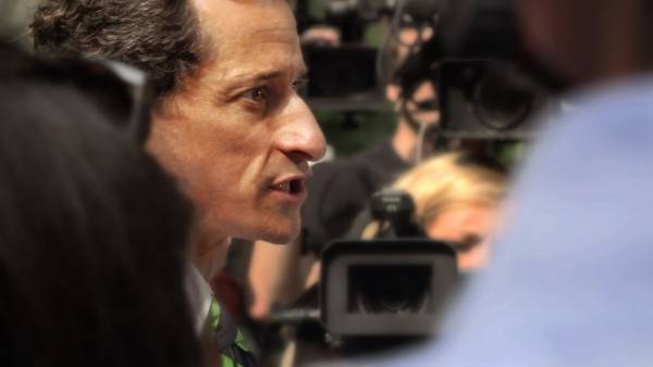 Weiner Review: Limp Documentary Stuck in a Tailspin